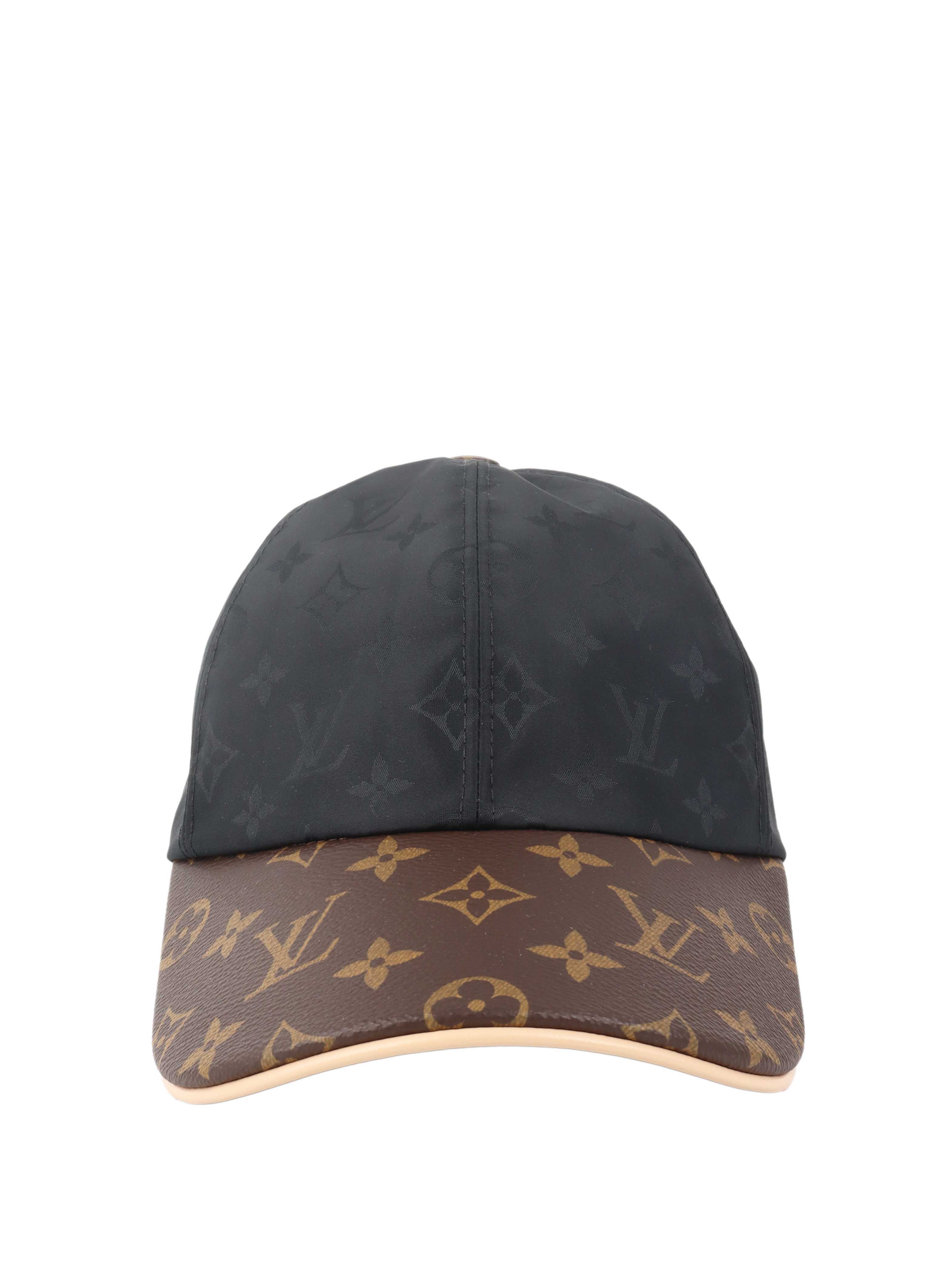 Louis Vuitton Monogram Cap. – Votre Luxe